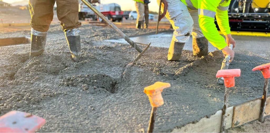 Concrete - Northwest Construction