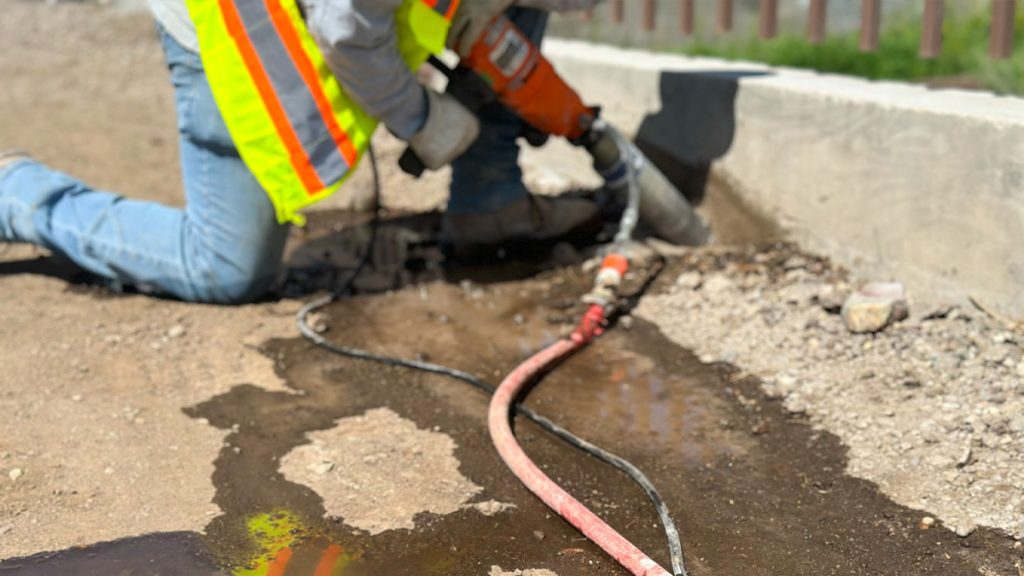 Coring & Cutting - Northwest Construction