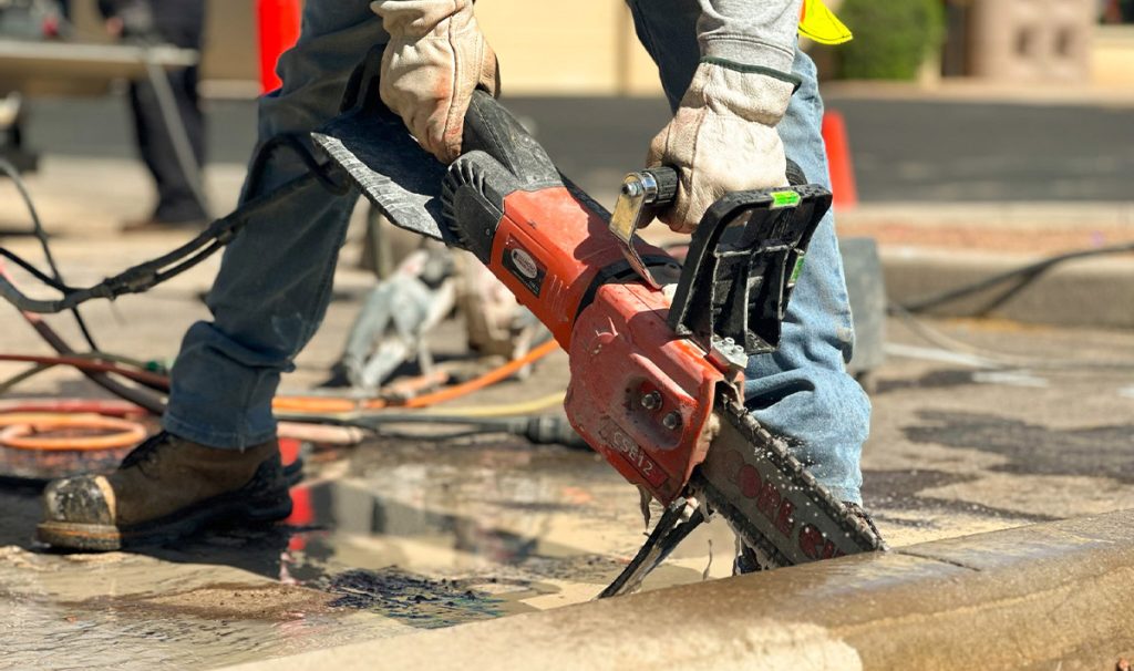 Coring & Cutting - Northwest Construction