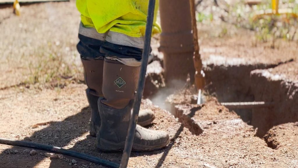 Hydro-Excavation - Northwest Construction