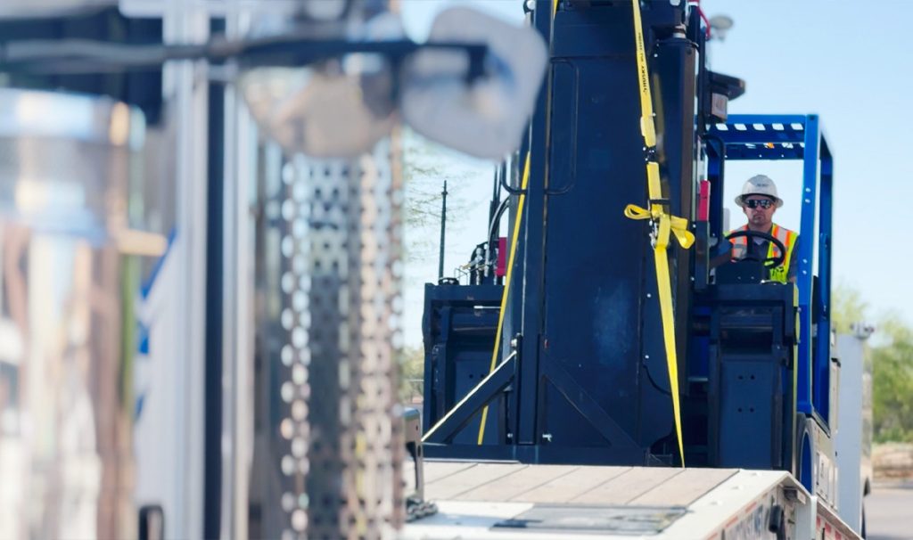 Rigging - Northwest Construction